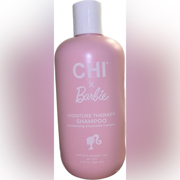 Chi | Hair | Chi X Barbie Moisture Therapy Shampoo | Poshmark